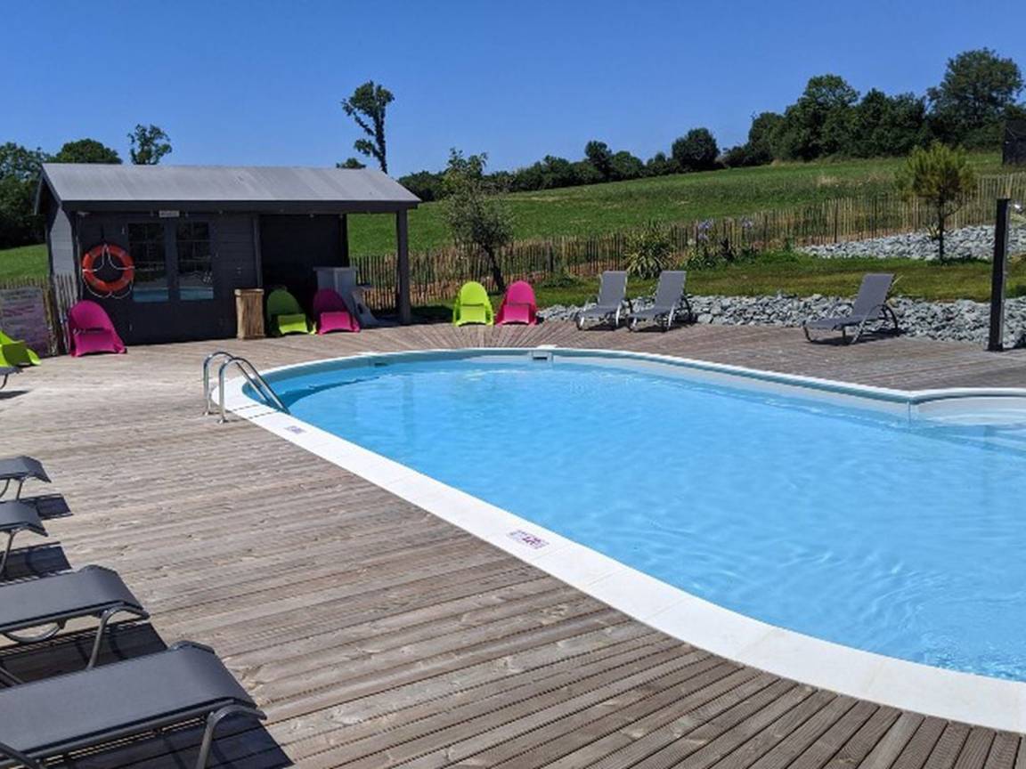 26 M² Mobil-home ∙ 1 Chambre ∙ 2 Personnes - Deux-Sèvres