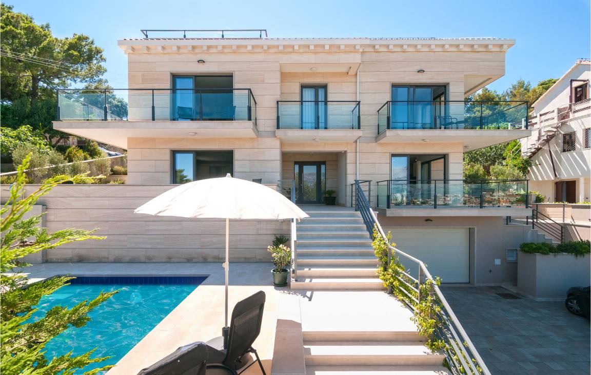 55 M² Ferienwohnung ∙ 1 Schlafzimmer ∙ 2 Gäste - Hvar