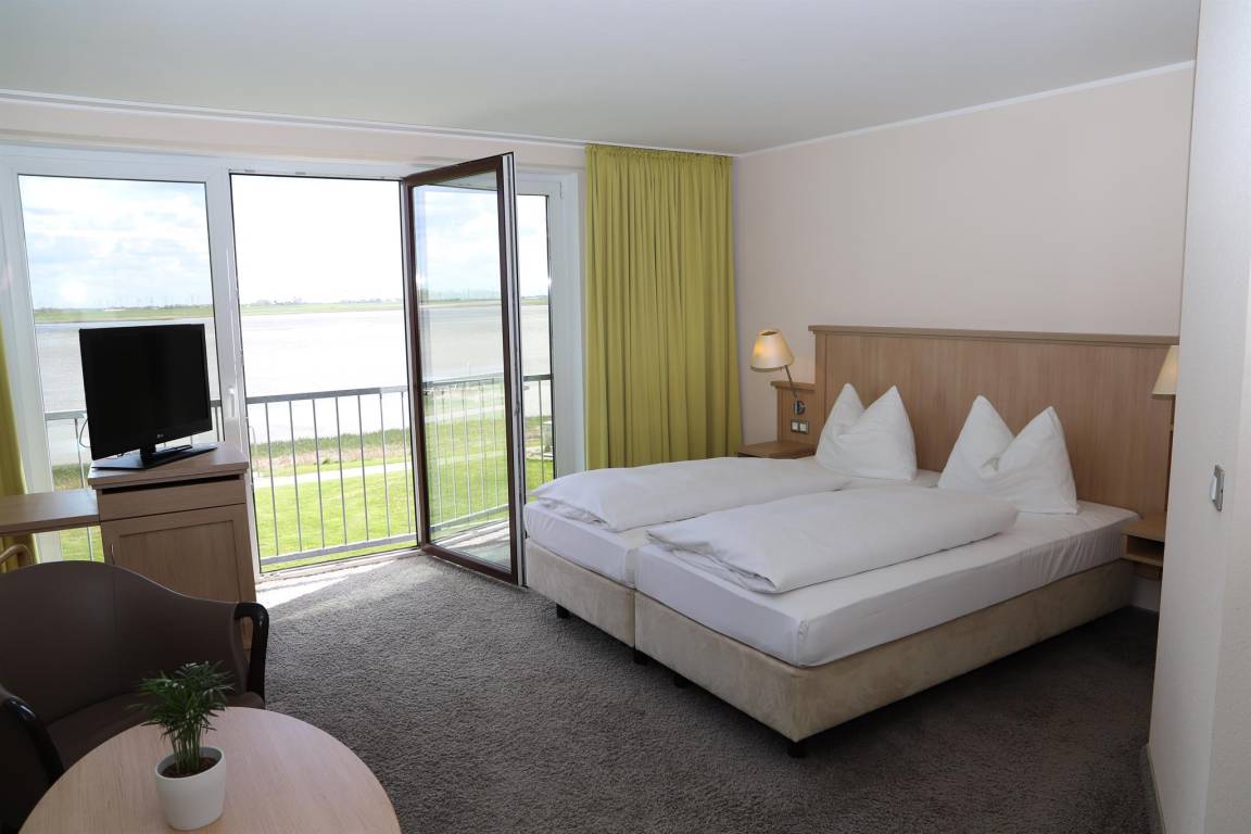 20 M² Hotel ∙ 1 Bedroom ∙ 2 Guests - Friedrichstadt