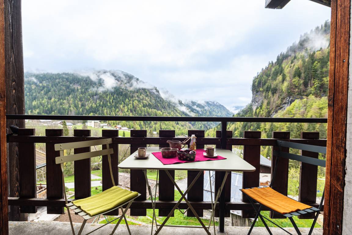 96 M² Appartement ∙ 3 Chambres ∙ 10 Personnes - La Giettaz