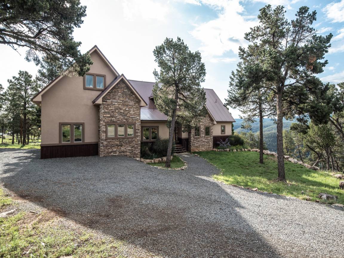470 M² Cabin ∙ 6 Bedrooms ∙ 20 Guests - Ruidoso, NM