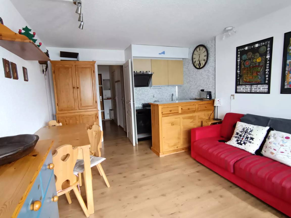 26 M² Studio Flat ∙ 1 Bedroom ∙ 4 Guests - Sauze d'Oulx
