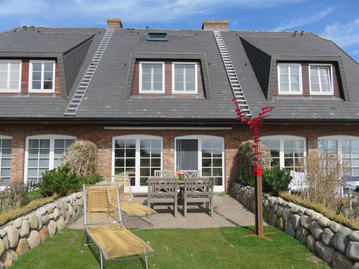 125 M² Huis ∙ 3 Slaapkamers ∙ 6 Gasten - Sylt