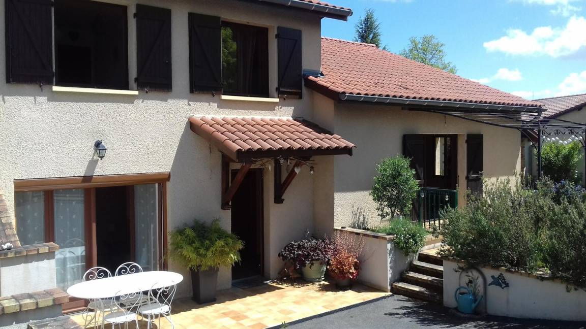 45 M² Gîte ∙ 1 Slaapkamer ∙ 4 Gasten - Lyon