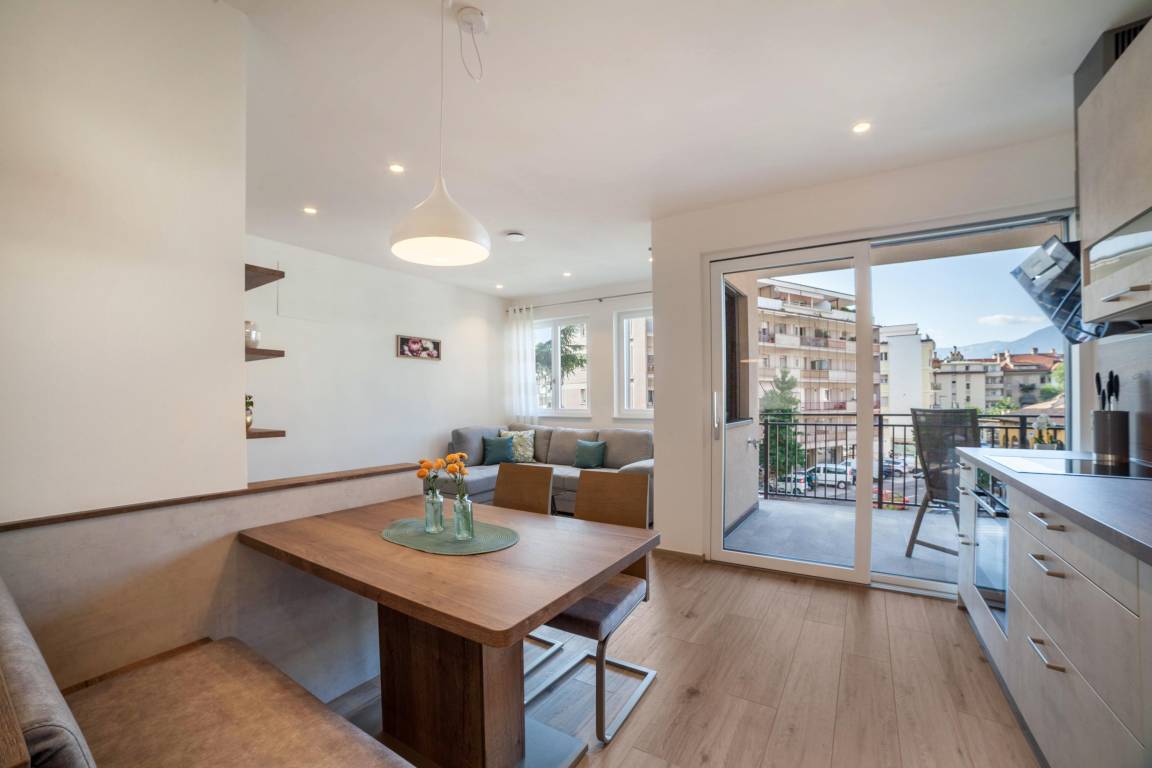 50 M² Ferienwohnung ∙ 1 Schlafzimmer ∙ 2 Gäste - Schenna