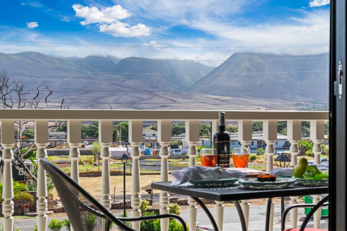 Apartamento ∙ 1 Habitación ∙ 2 Huéspedes - Lahaina, HI