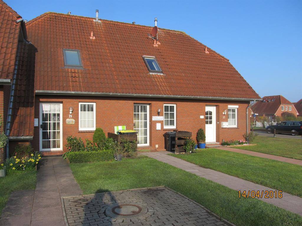 85 M² Ferienwohnung ∙ 2 Schlafzimmer ∙ 4 Gäste - Baltrum