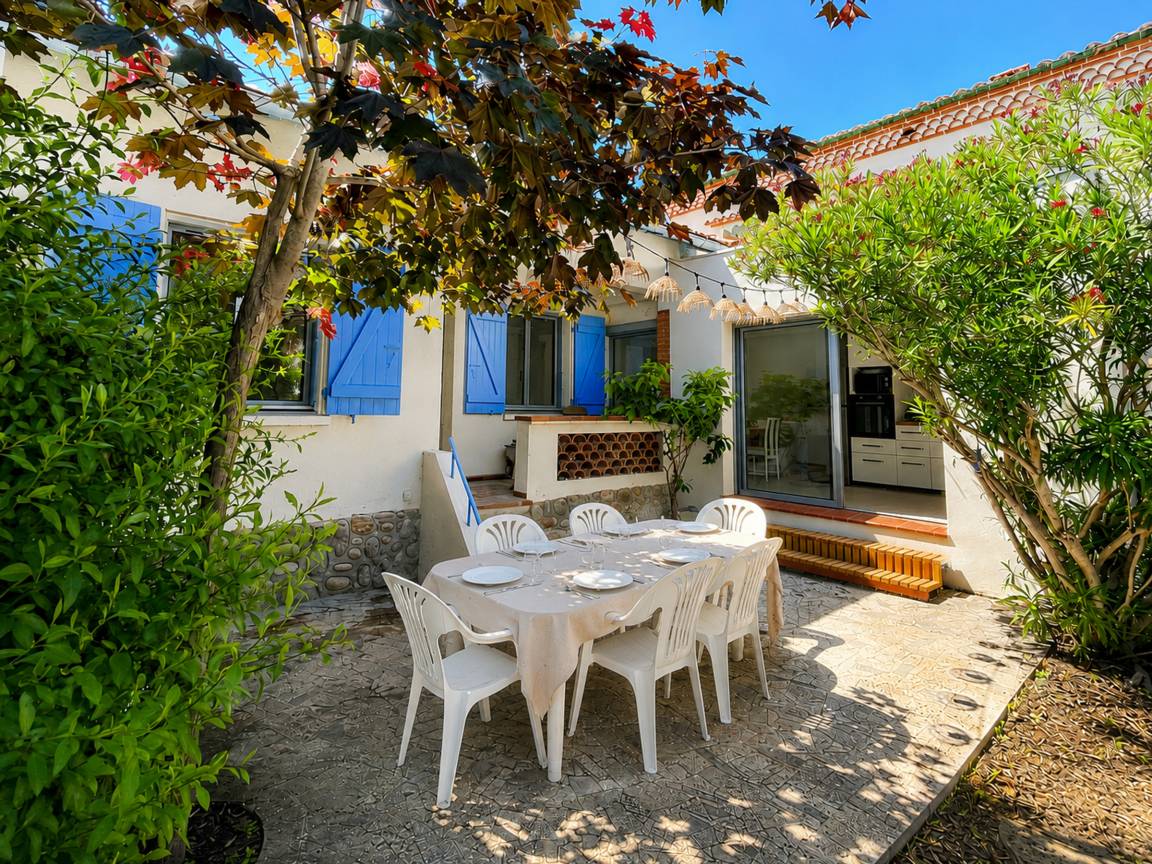 78 M² Ferienhaus ∙ 3 Schlafzimmer ∙ 6 Gäste - Collioure