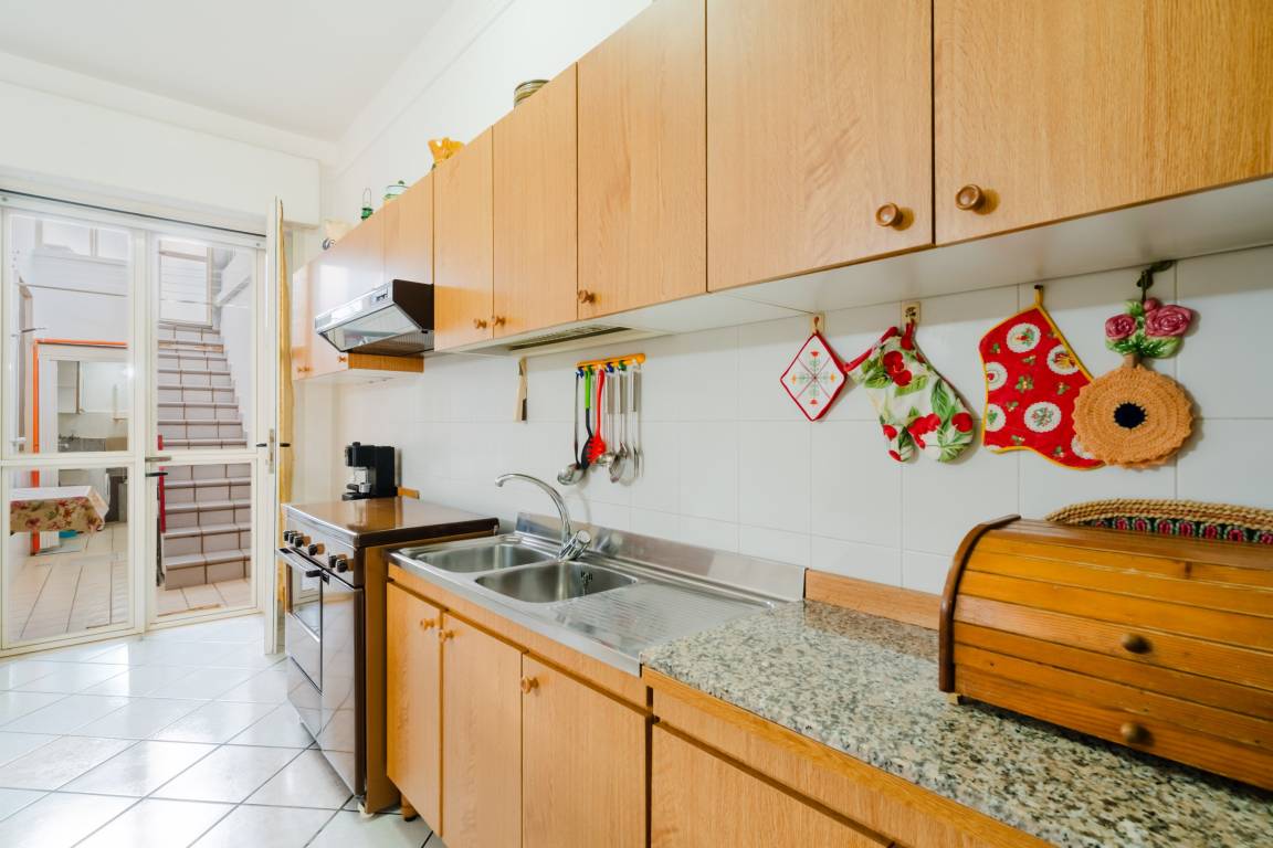 80 M² Ferienhaus ∙ 2 Schlafzimmer ∙ 5 Gäste - Taviano