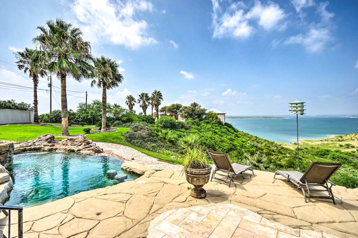 278 M² House ∙ 3 Bedrooms ∙ 6 Guests - Del Rio, TX