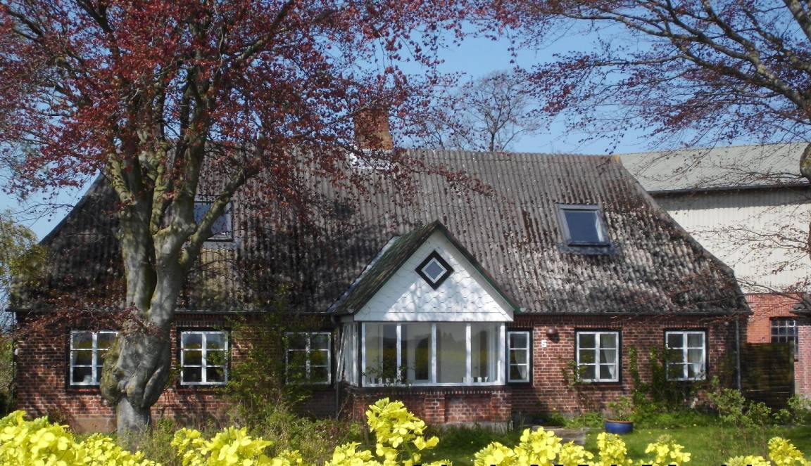 110 M² Ferienhaus ∙ 3 Schlafzimmer ∙ 5 Gäste - Kronsgaard