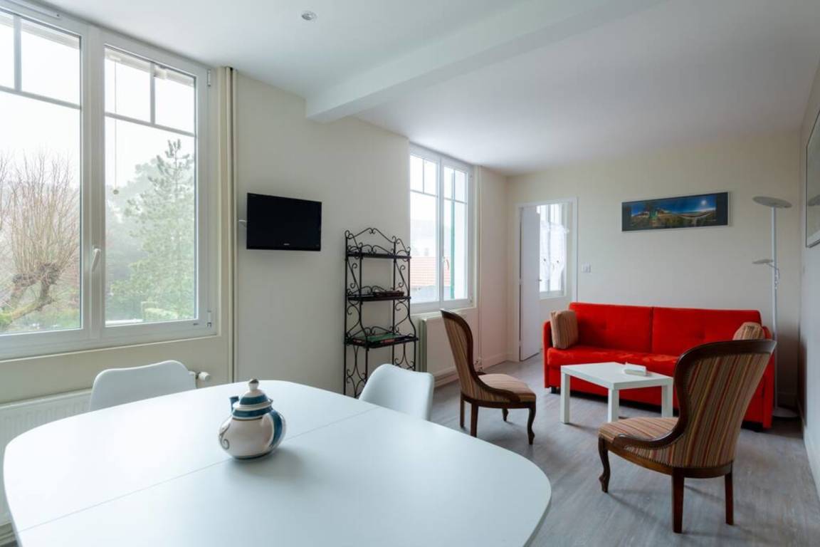 36 M² Appartement ∙ 1 Chambre ∙ 4 Personnes - La Baule-Escoublac