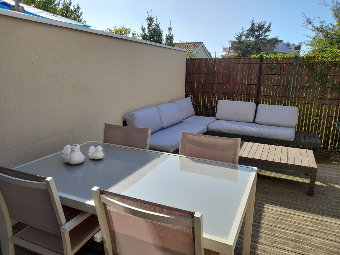 45 M² Appartement ∙ 1 Chambre ∙ 4 Personnes - Cap Ferret