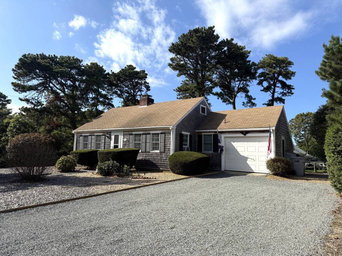 94 M² Maison De Vacances ∙ 2 Chambres ∙ 4 Personnes - Brewster, MA