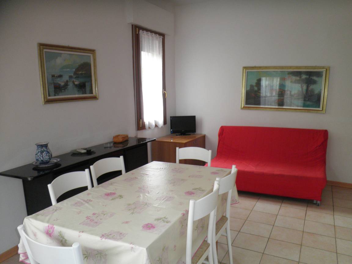 60 M² Ferienwohnung ∙ 2 Schlafzimmer ∙ 5 Gäste - Jesolo