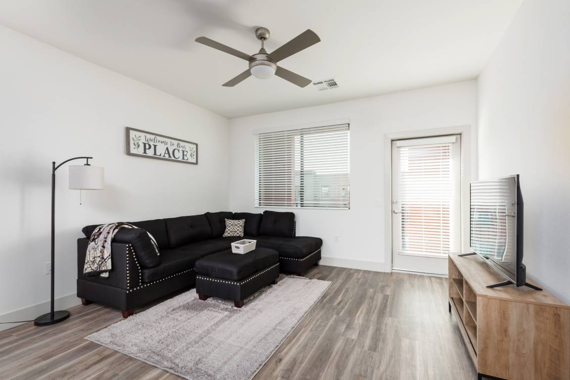 109 M² Appartement ∙ 2 Chambres ∙ 4 Personnes - Chandler, AZ