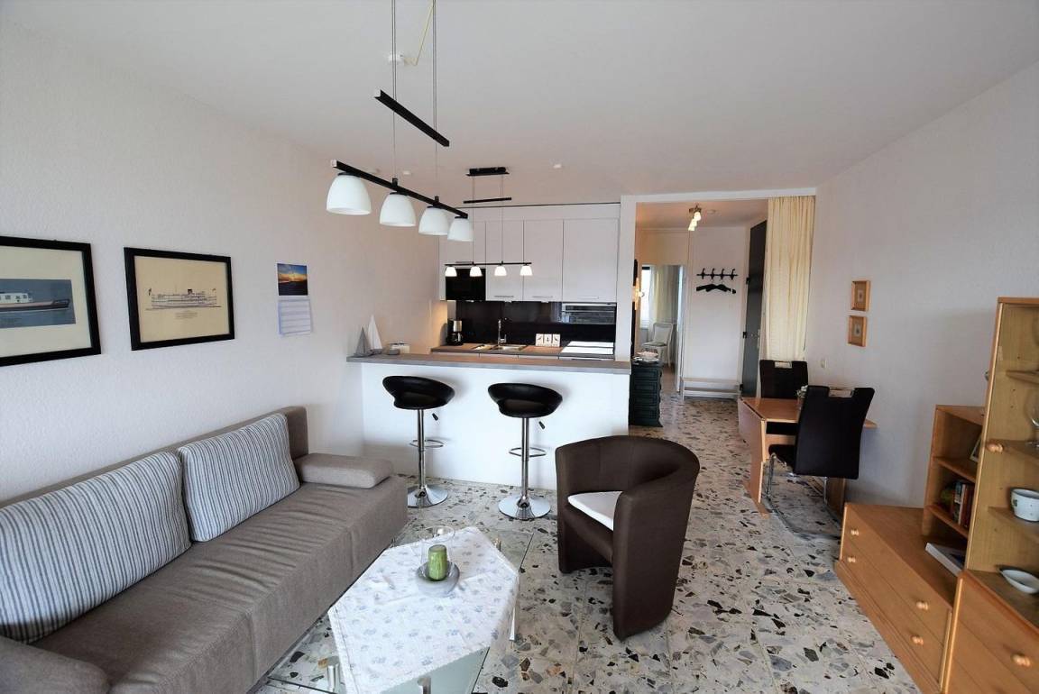 50 M² Ferienwohnung ∙ 1 Schlafzimmer ∙ 4 Gäste - Hohwacht (Ostsee)