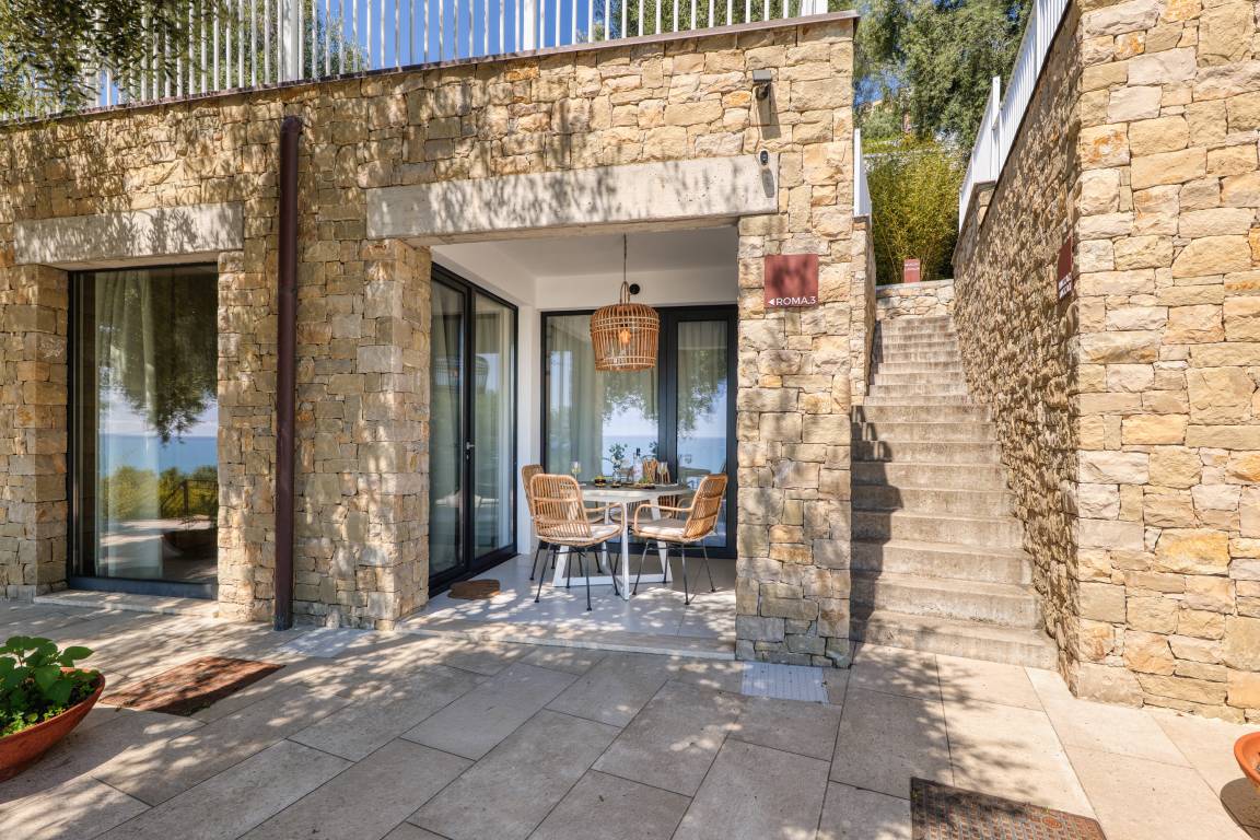 28 M² Maison De Vacances ∙ 1 Chambre ∙ 3 Personnes - Roquebrune-Cap-Martin