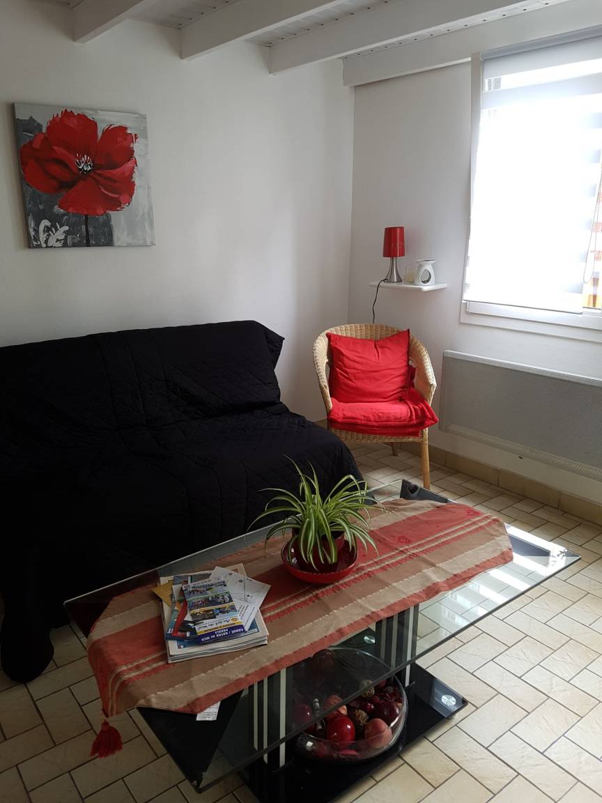 23 M² Studio Flat ∙ 1 Bedroom ∙ 2 Guests - Batz-sur-Mer