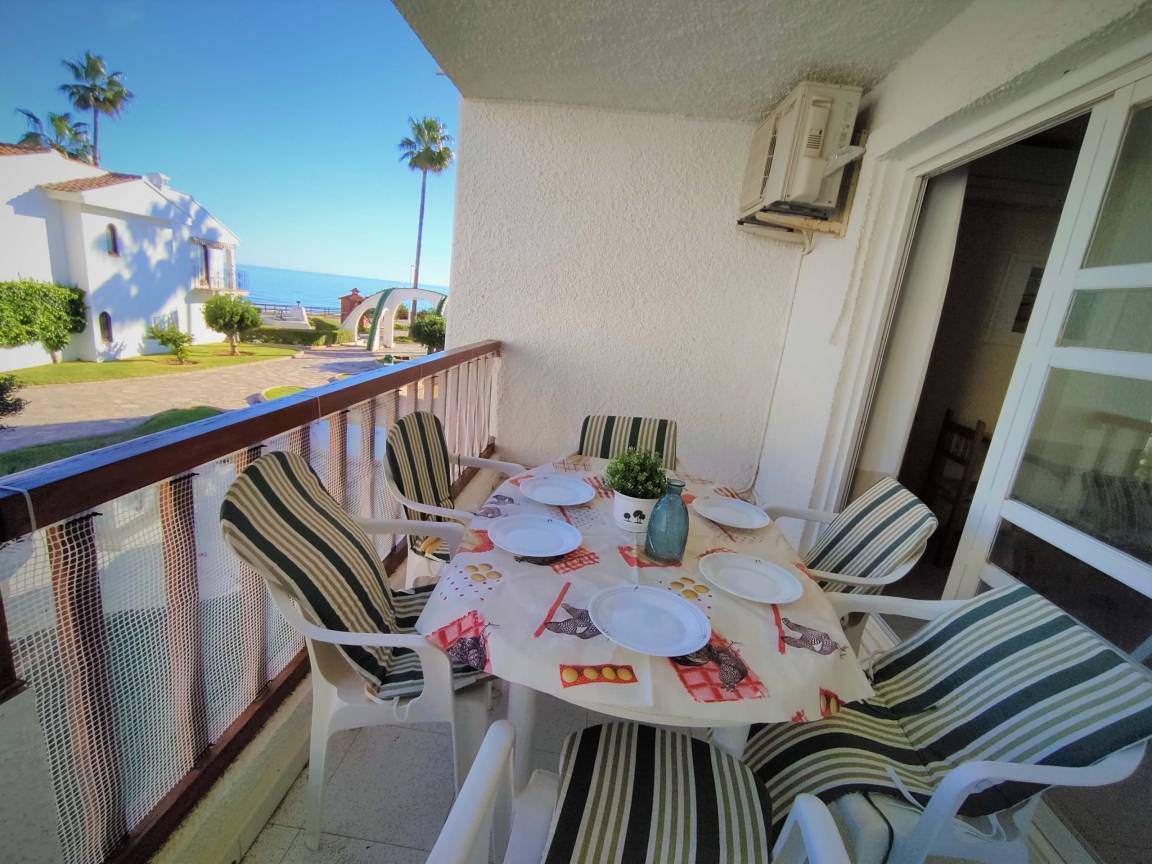 45 M² Appartement ∙ 1 Slaapkamer ∙ 6 Gasten - Torreblanca