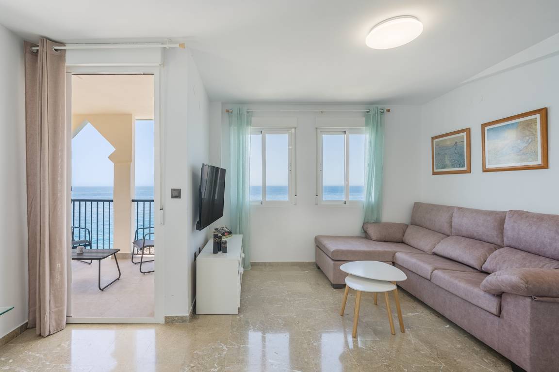 106 M² Appartement ∙ 3 Slaapkamers ∙ 6 Gasten - Almuñécar