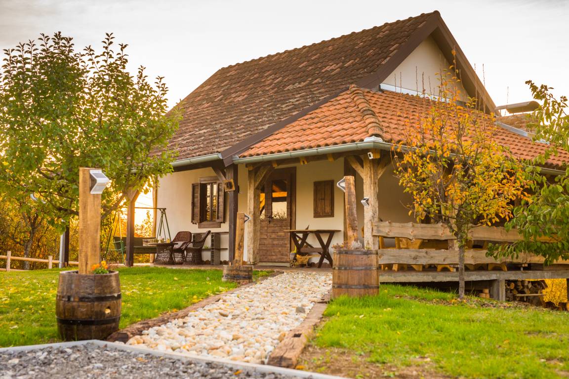 55 M² Maison De Vacances ∙ 1 Chambre ∙ 4 Personnes - Croatie