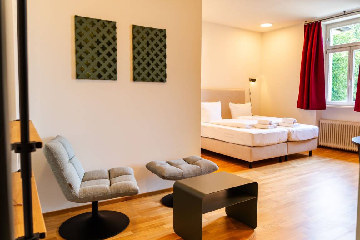 33 M² Appartement ∙ 2 Personnes - Bregenz