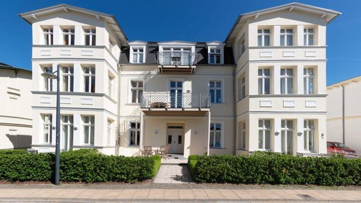 82 M² Apartment ∙ 2 Bedrooms ∙ 4 Guests - Usedom