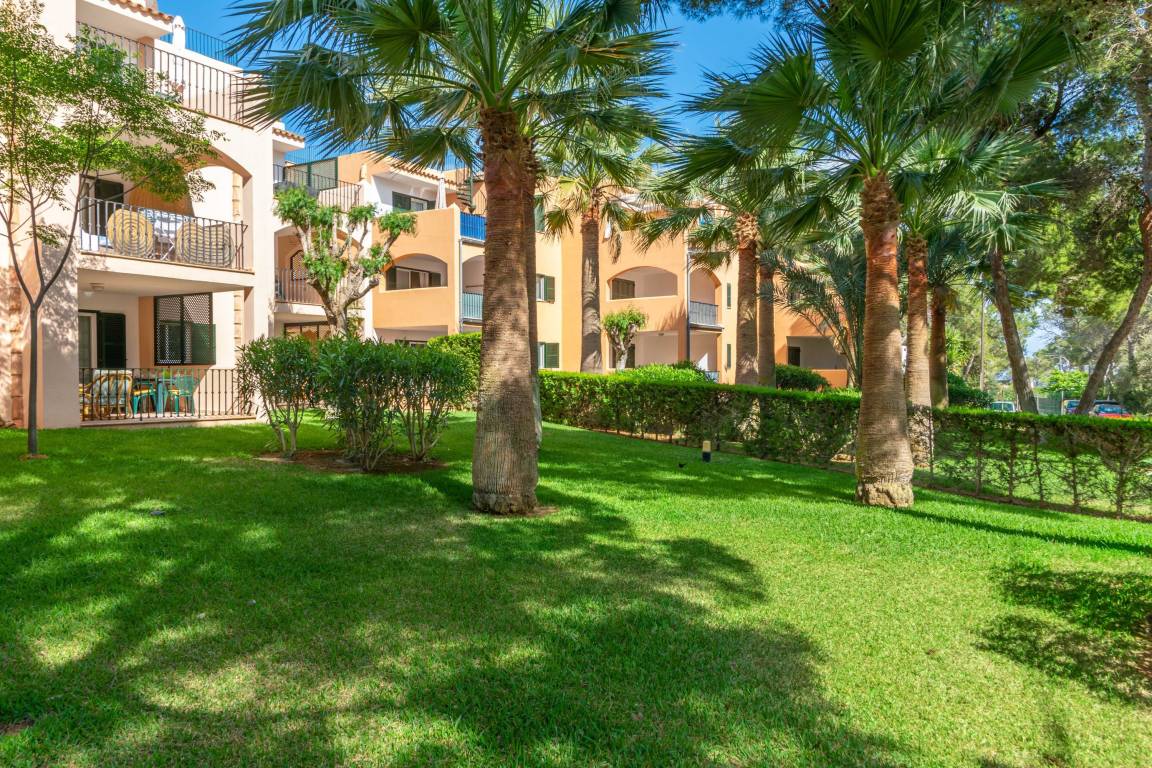 64 M² Ferienwohnung ∙ 2 Schlafzimmer ∙ 4 Gäste - Cala Llombards