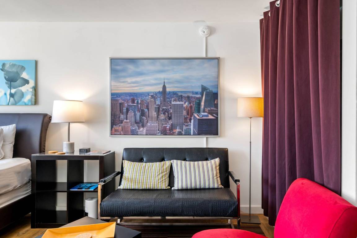 28 M² Apartamento ∙ 1 Habitación ∙ 2 Huéspedes - Atlanta