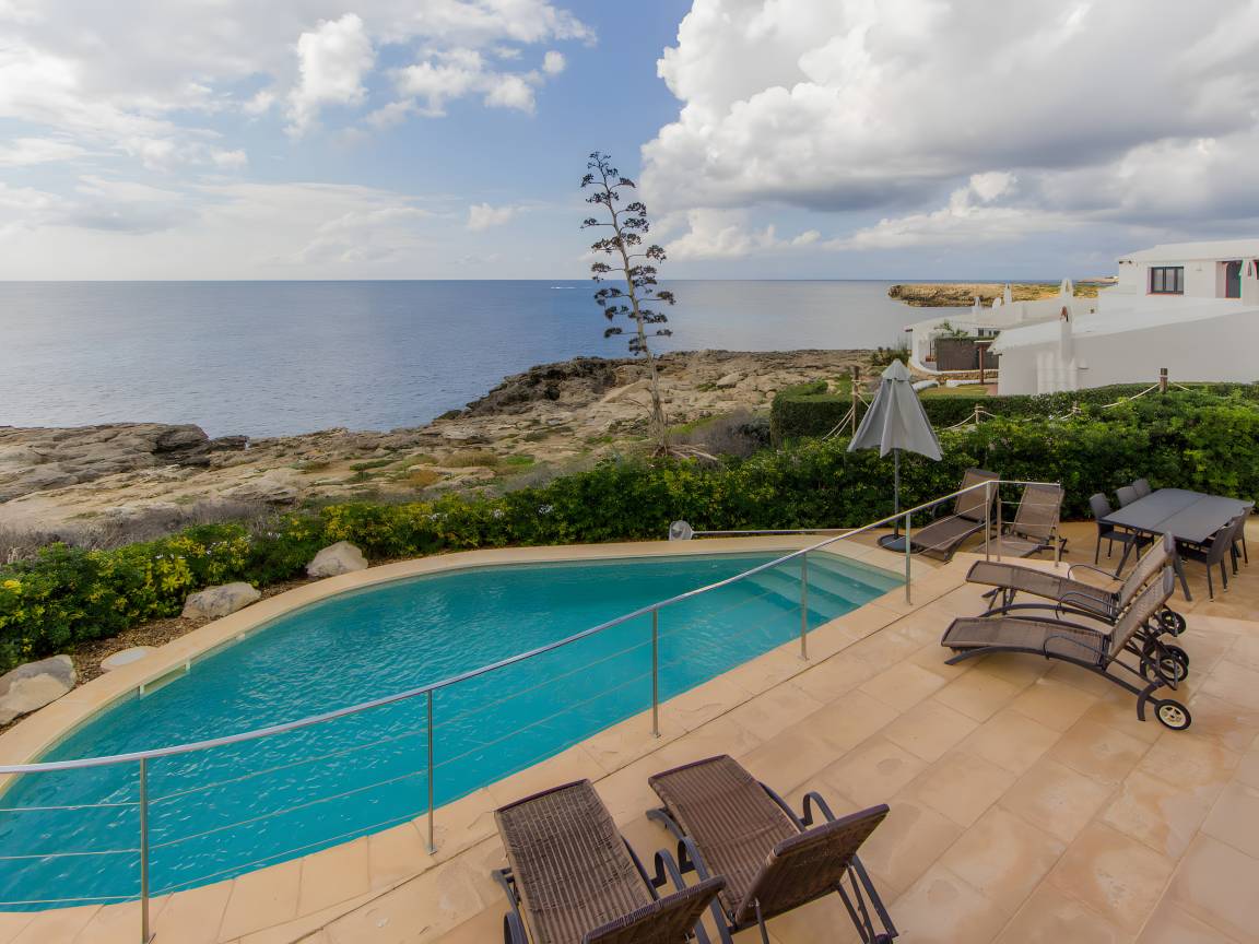 135 M² Villa ∙ 3 Habitaciones ∙ 6 Huéspedes - Binibeca