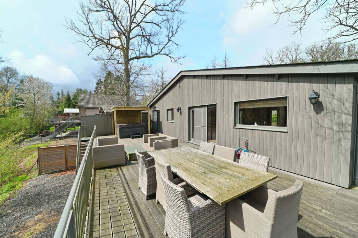 Ferienhaus ∙ 4 Schlafzimmer ∙ 8 Gäste - Hamoir