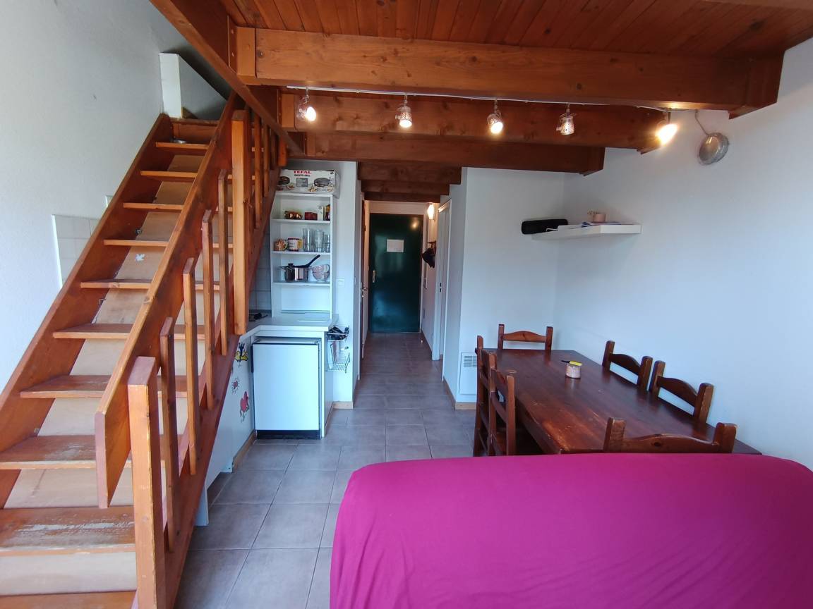 40 M² Apartment ∙ 1 Bedroom ∙ 4 Guests - Montgenèvre