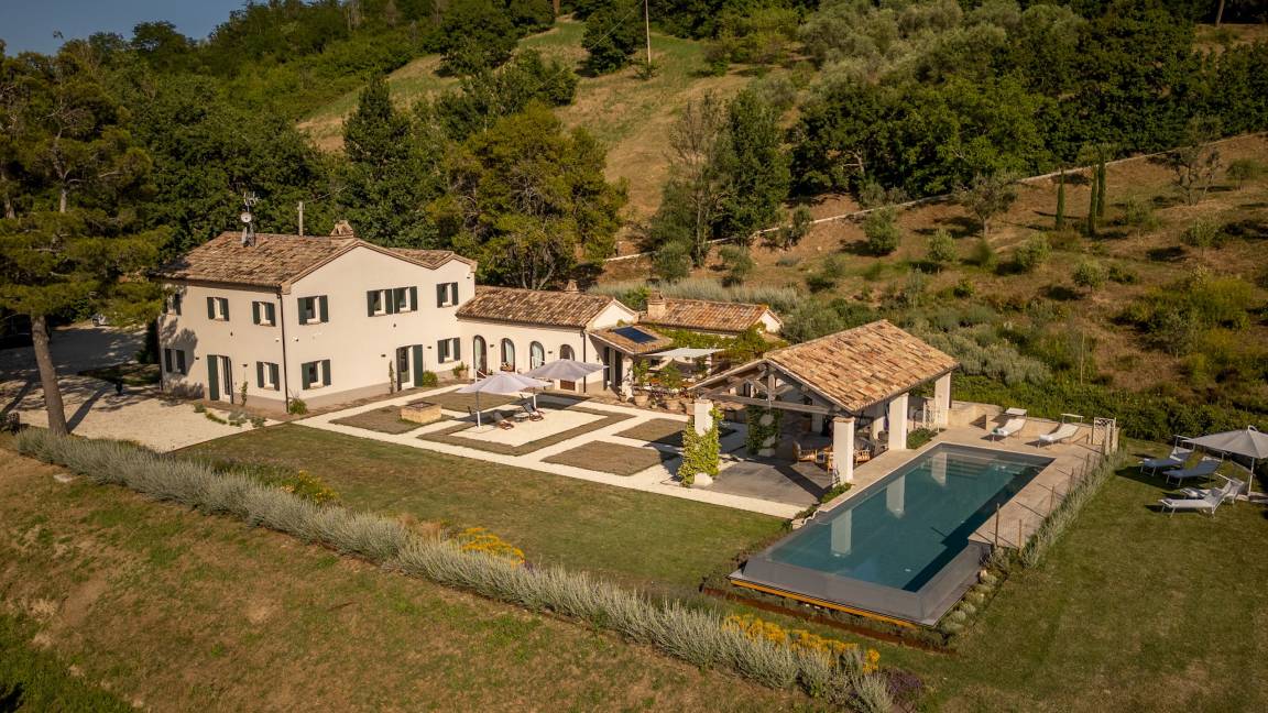 250 M² Villa ∙ 4 Camere Da Letto ∙ 10 Ospiti - Porto San Giorgio