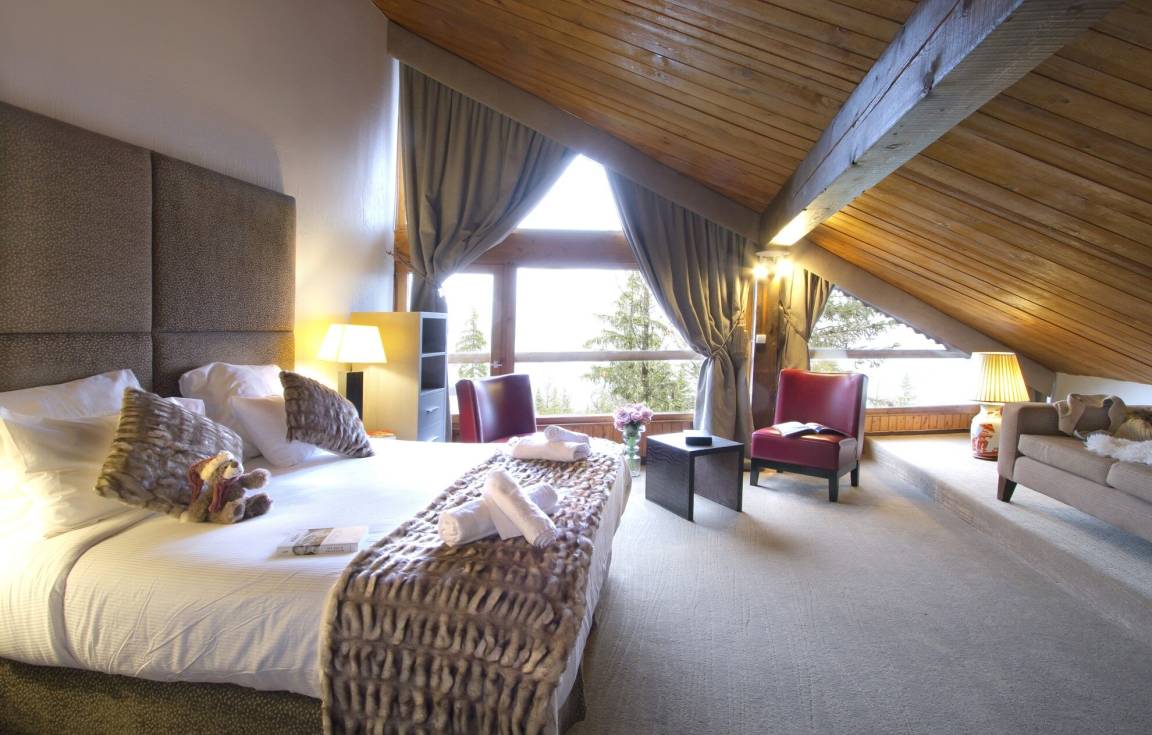 30 M² Chambre D’hôtes ∙ 2 Personnes - Méribel
