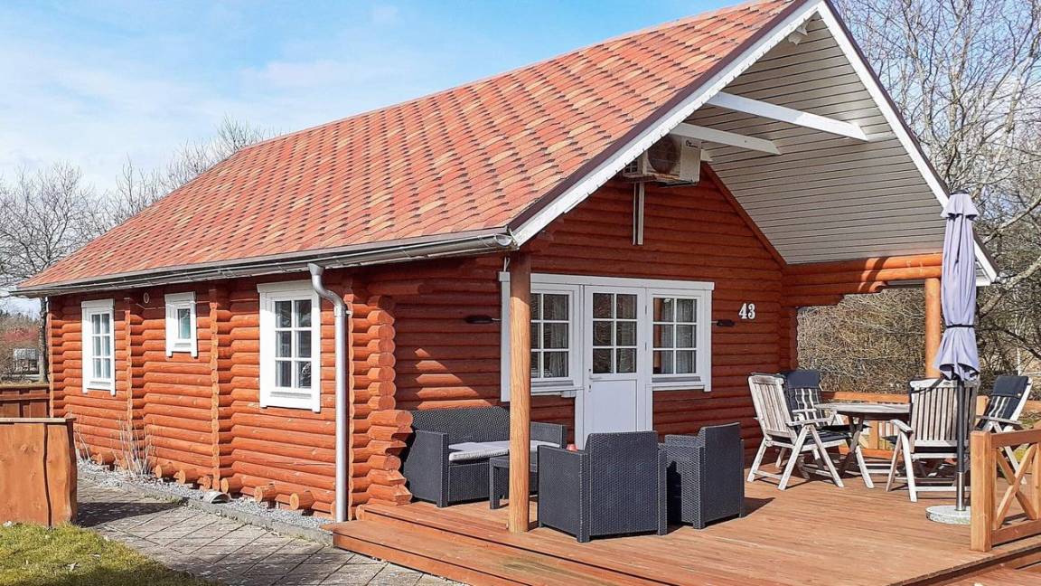 56 M² Casa ∙ 1 Habitación ∙ 6 Huéspedes - Billund