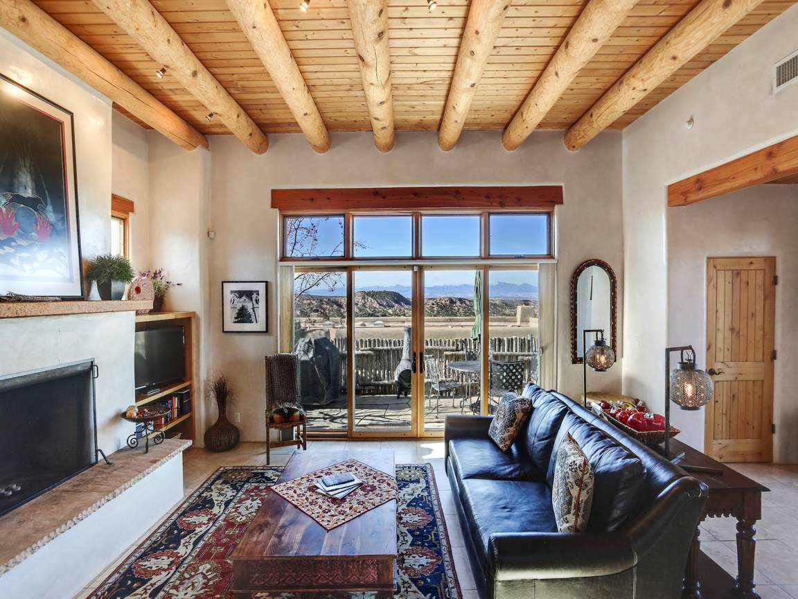 181 M² House ∙ 3 Bedrooms ∙ 6 Guests - Santa Fe, NM