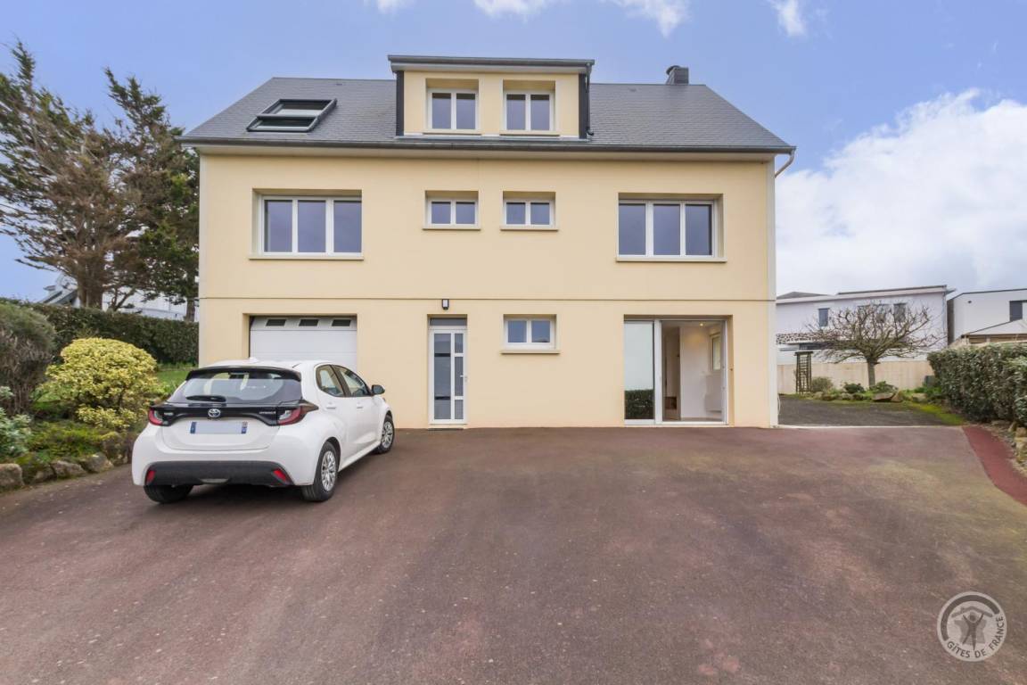 47 M² Gîte ∙ 1 Chambre ∙ 2 Personnes - Granville