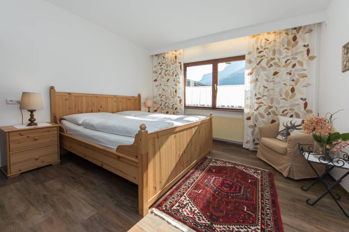 50 M² Ferienwohnung ∙ 1 Schlafzimmer ∙ 4 Gäste - Waidring