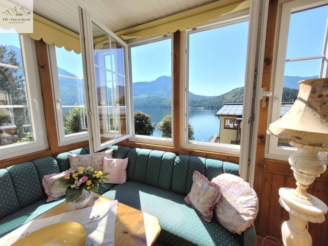 60 M² Apartamento ∙ 1 Habitación ∙ 2 Huéspedes - Altaussee