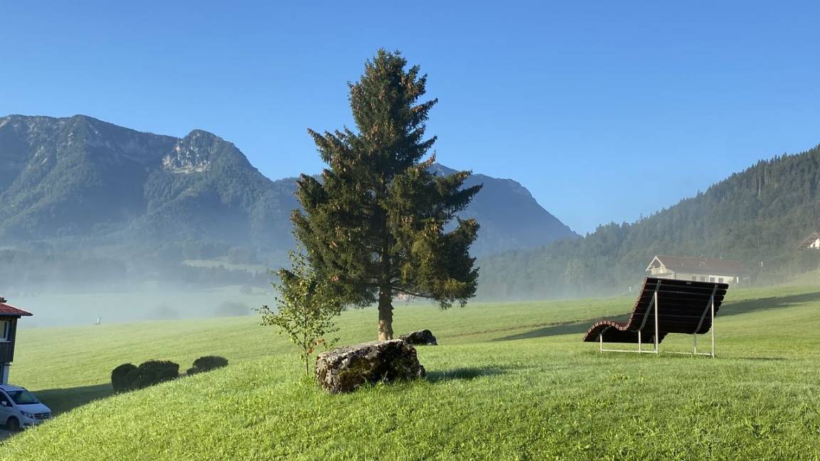 40 M² Huoneisto ∙ 1 Makuuhuone ∙ 2 Vierasta - Inzell