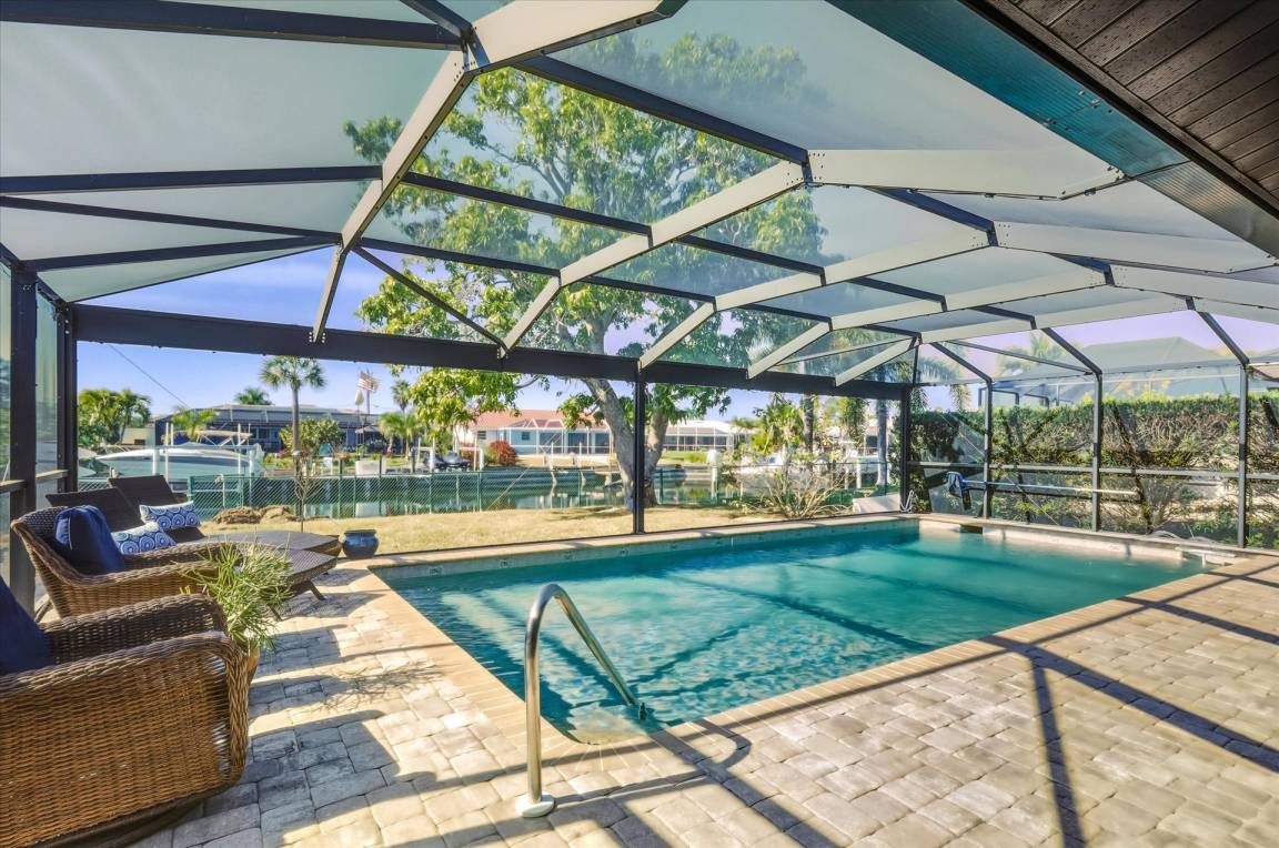 141 M² House ∙ 3 Bedrooms ∙ 8 Guests - Punta Gorda, FL