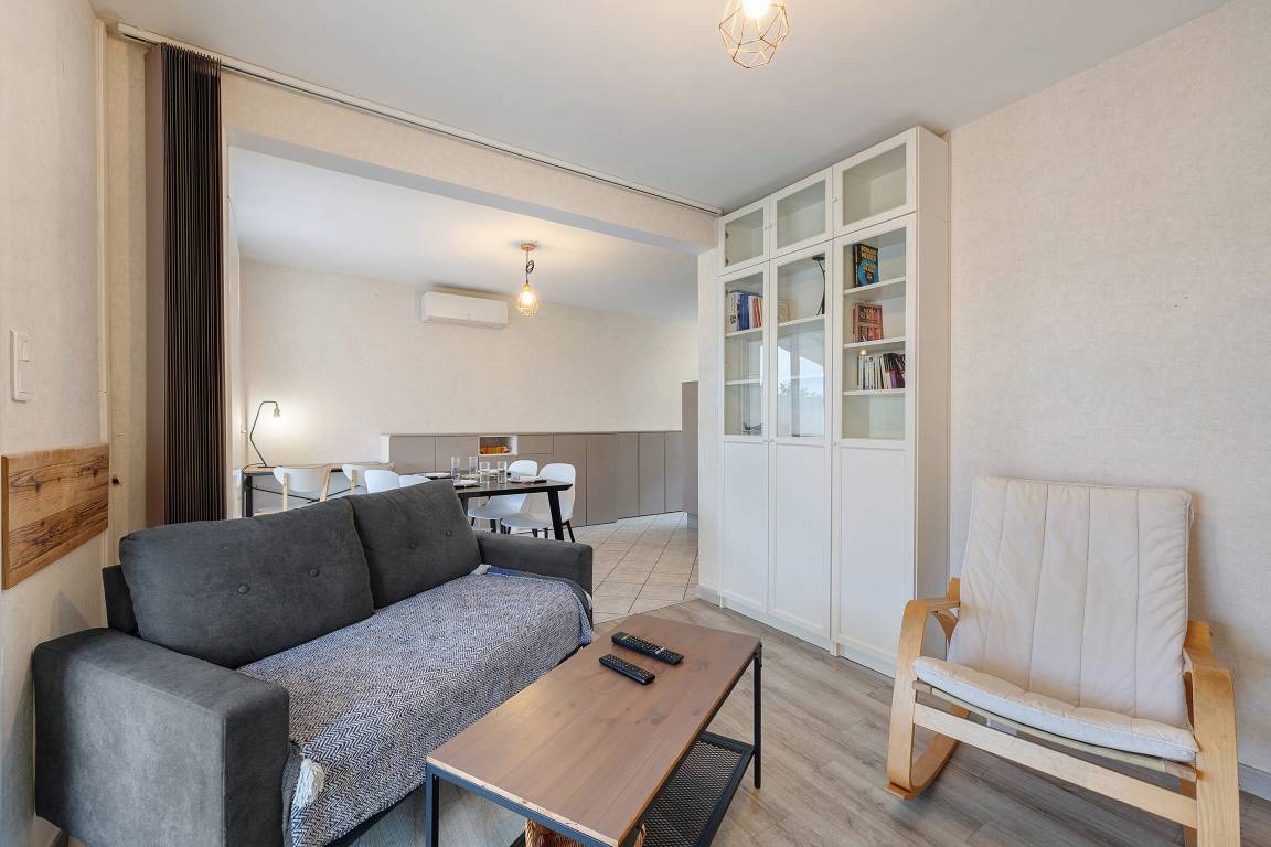 79 M² Casa ∙ 3 Habitaciones ∙ 6 Huéspedes - La Roche-sur-Yon