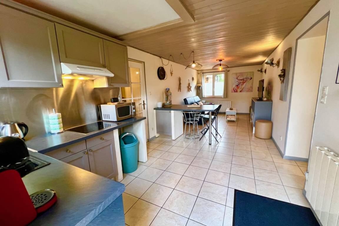 47 M² Appartement ∙ 1 Chambre ∙ 5 Personnes - Corcieux