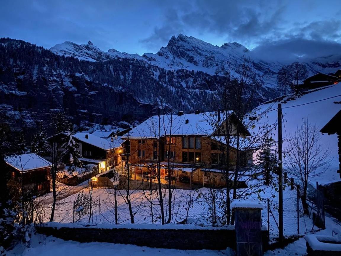 40 M² Apartment ∙ 1 Bedroom ∙ 4 Guests - Mürren