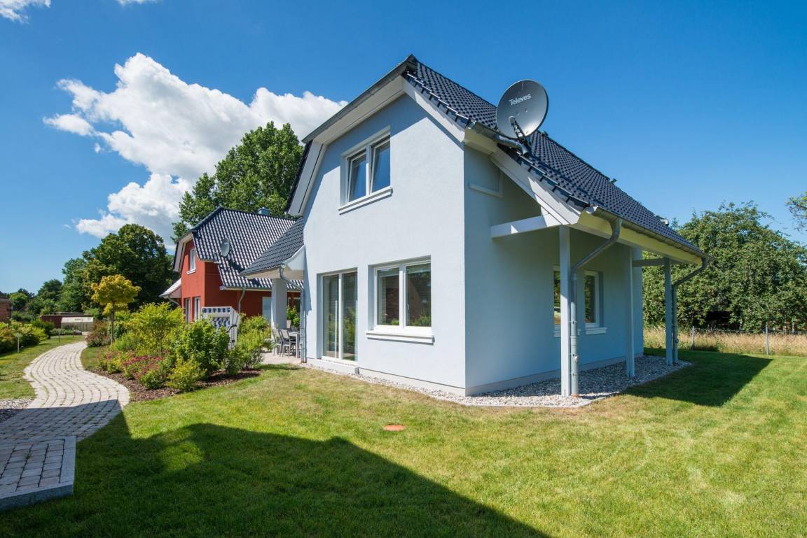 105 M² House ∙ 4 Bedrooms ∙ 6 Guests - Fehmarn
