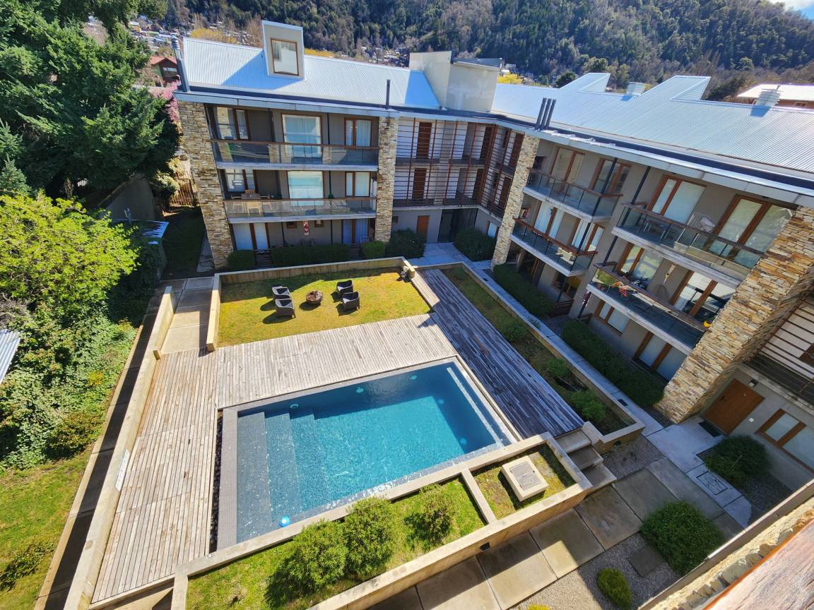 45 M² Appartement ∙ 1 Chambre ∙ 3 Personnes - San Martin de los Andes
