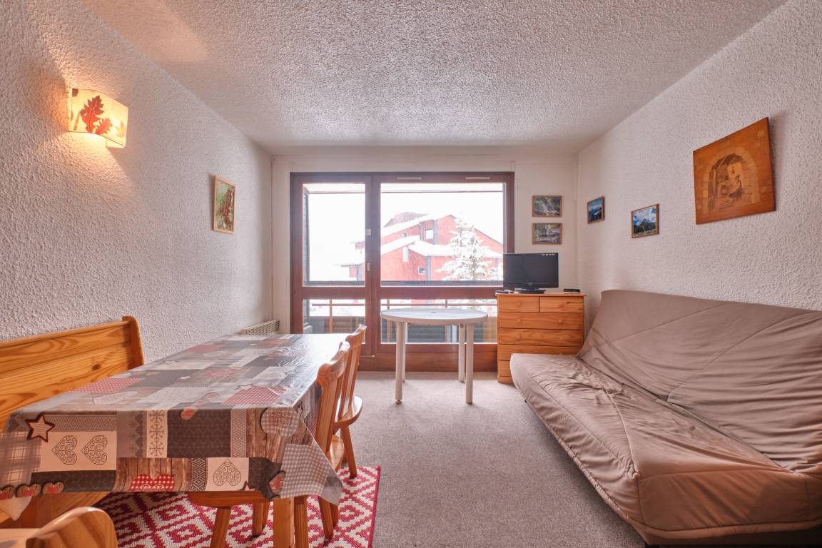 30 M² Studio ∙ 4 Personnes - Corrençon-en-Vercors