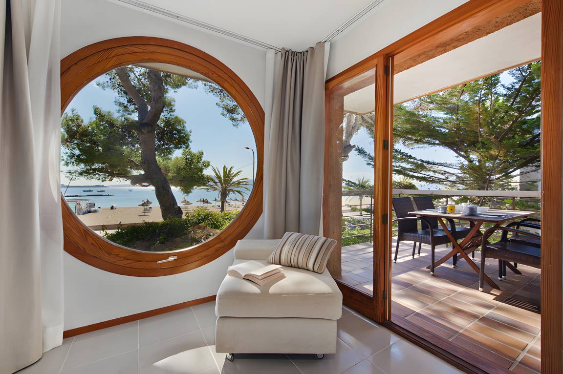 116 M² Appartement ∙ 3 Chambres ∙ 5 Personnes - Port de Pollença
