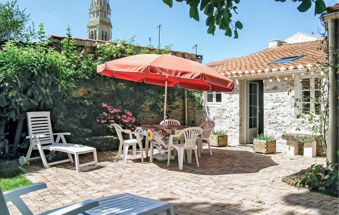 55 M² Duplex ∙ 2 Chambres ∙ 4 Personnes - Saint-Vincent-sur-Jard